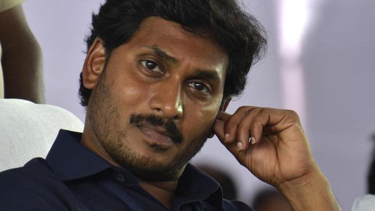 Spare a thought for common man, says Jagan - The Hindu