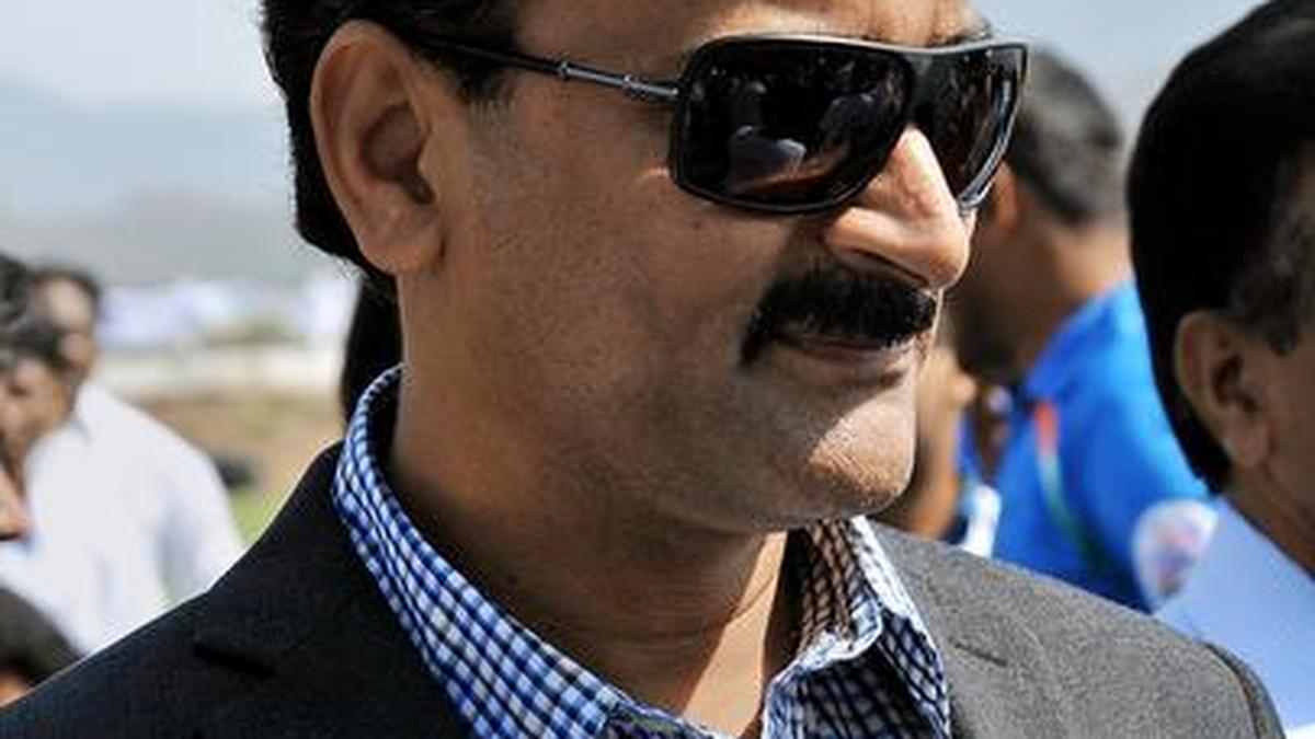 Geo-tagging of sports assets in AP complete: SAAP chief - The Hindu