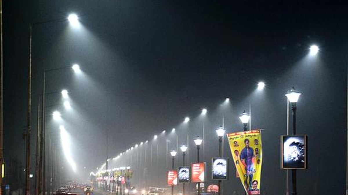 First rural LED street lighting project to take off in Andhra Pradesh ...