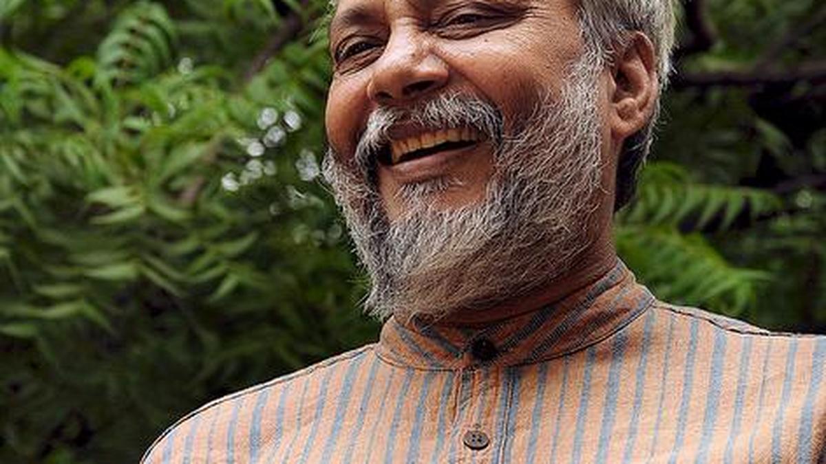 Improper engg., sand mining to blame, says river crusader - The Hindu