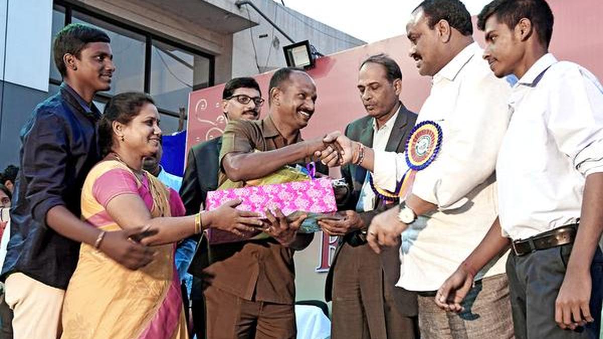 RTC on the road to recovery, says Atchan - The Hindu