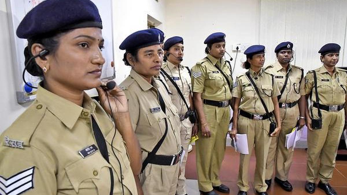 47 minor girls, six women rescued by RPF - The Hindu