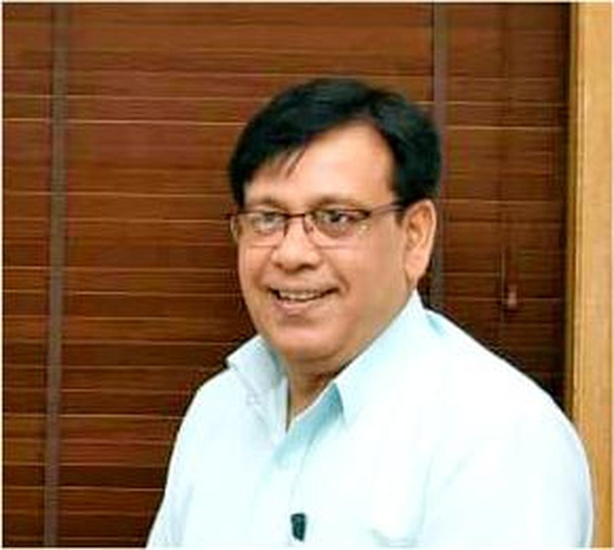 IPS officers shuffled in A.P. - The Hindu