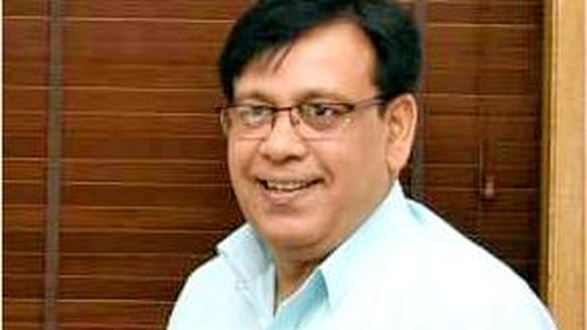 IPS officers shuffled in A.P. - The Hindu