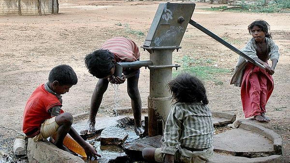 A neglected lot, Chenchu tribe children suffer from malnutrition - The ...