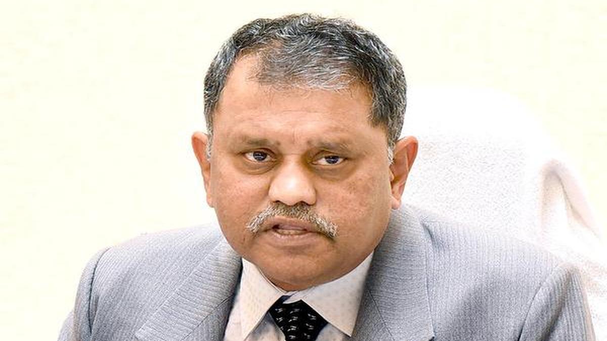 Ramesh Kumar reinstated as A.P. State Election Commissioner - The Hindu