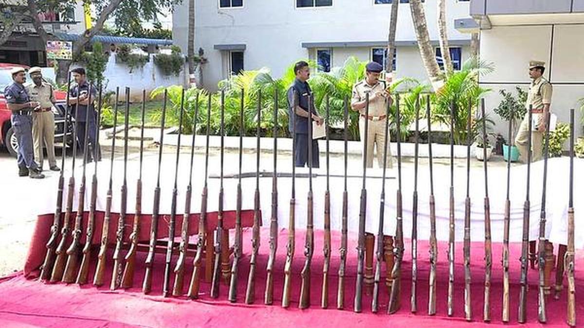 Poaching on the rise as demand for bushmeat soars in Bengaluru - The Hindu