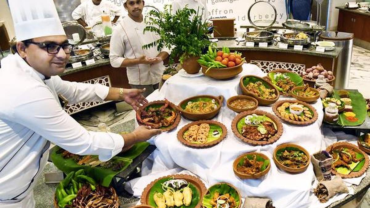 Hotel Gateway kicks off Rayalaseema food festival - The Hindu