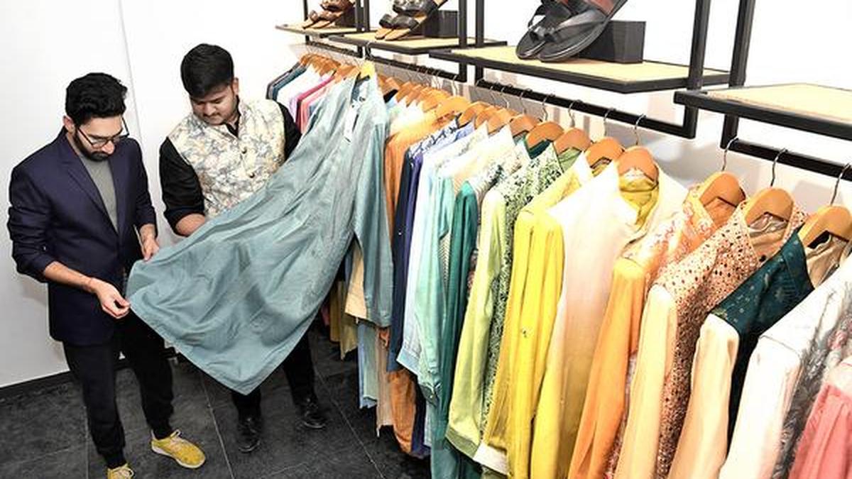 Philocaly opens store in Vijayawada - The Hindu