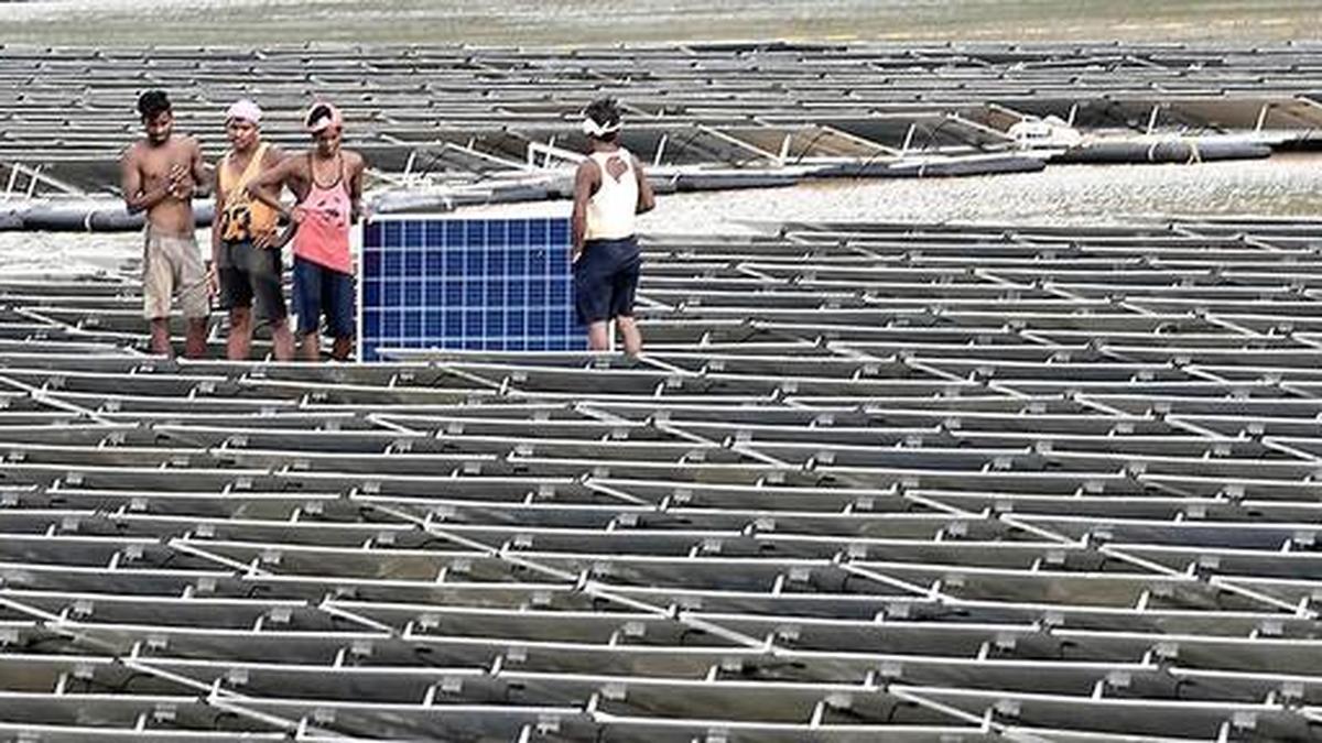 UGD, water supply remain top priorities for GVMC - The Hindu