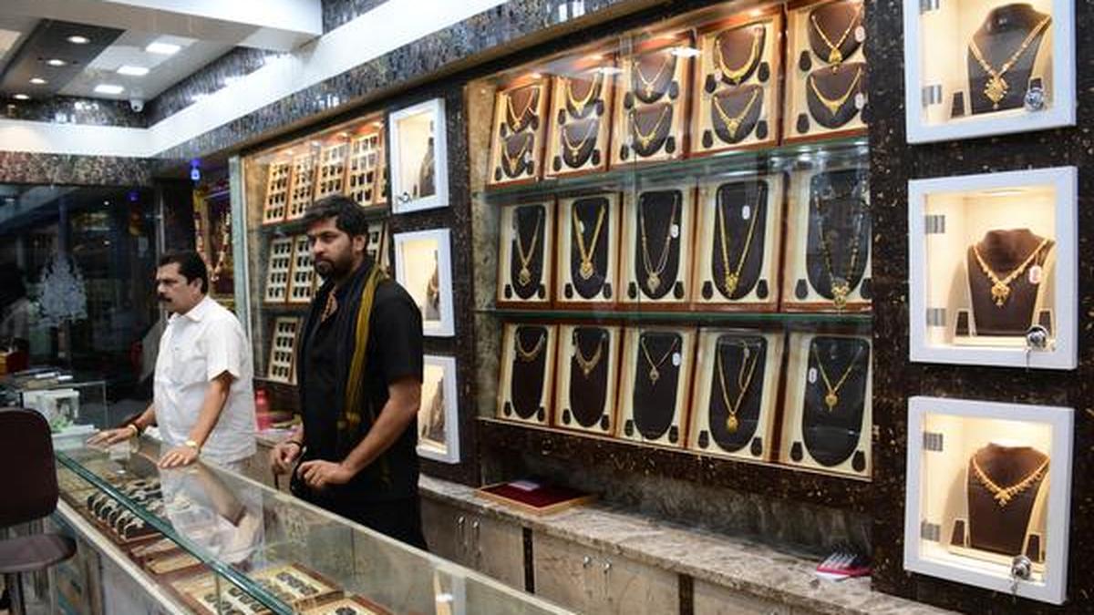 Kurupam gold market loses its sheen - The Hindu