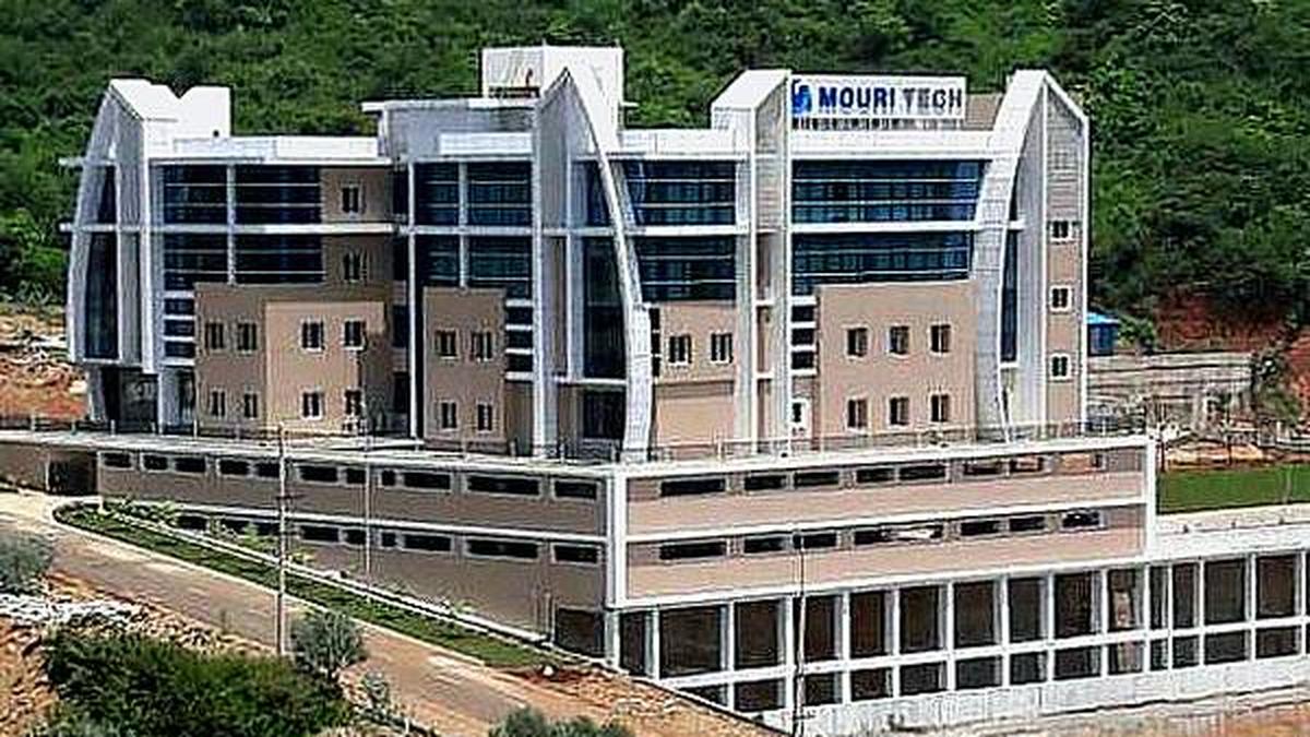 IT firm to set up centres of excellence, innovation - The Hindu