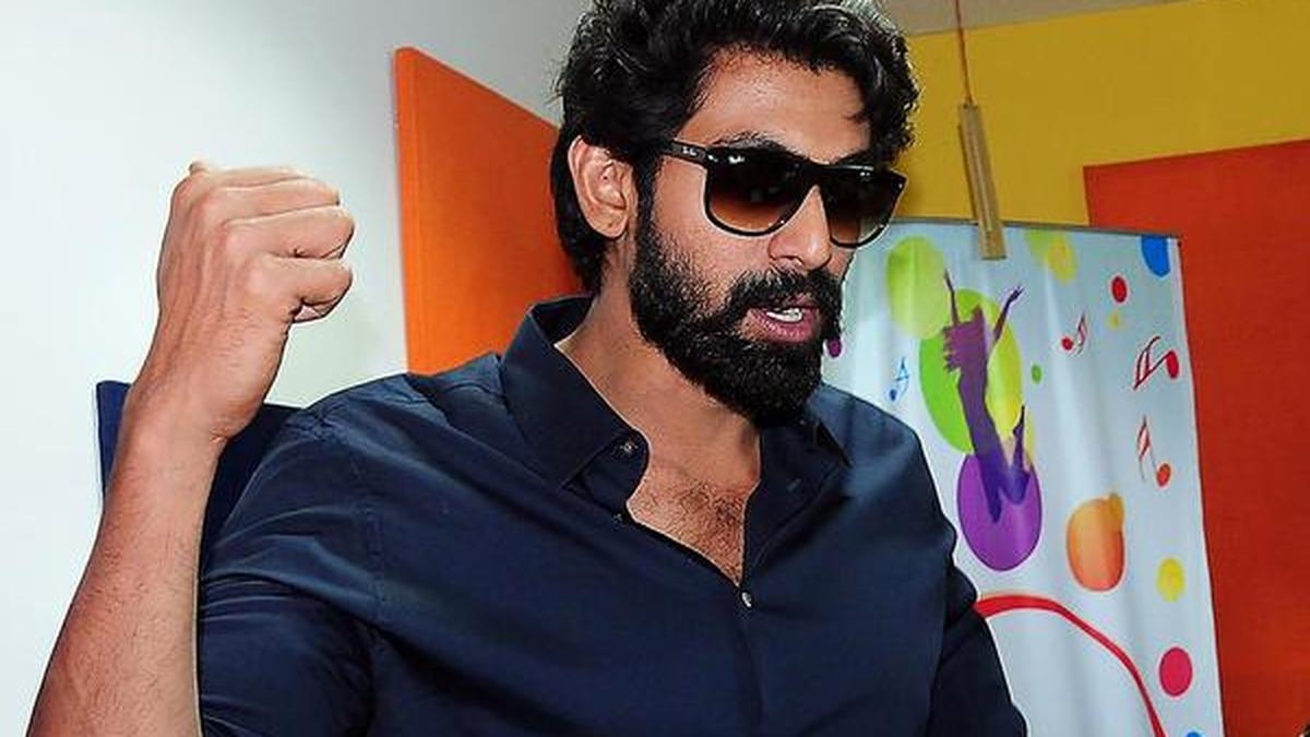 ‘Ballala Deva’ excited to don different roles - The Hindu