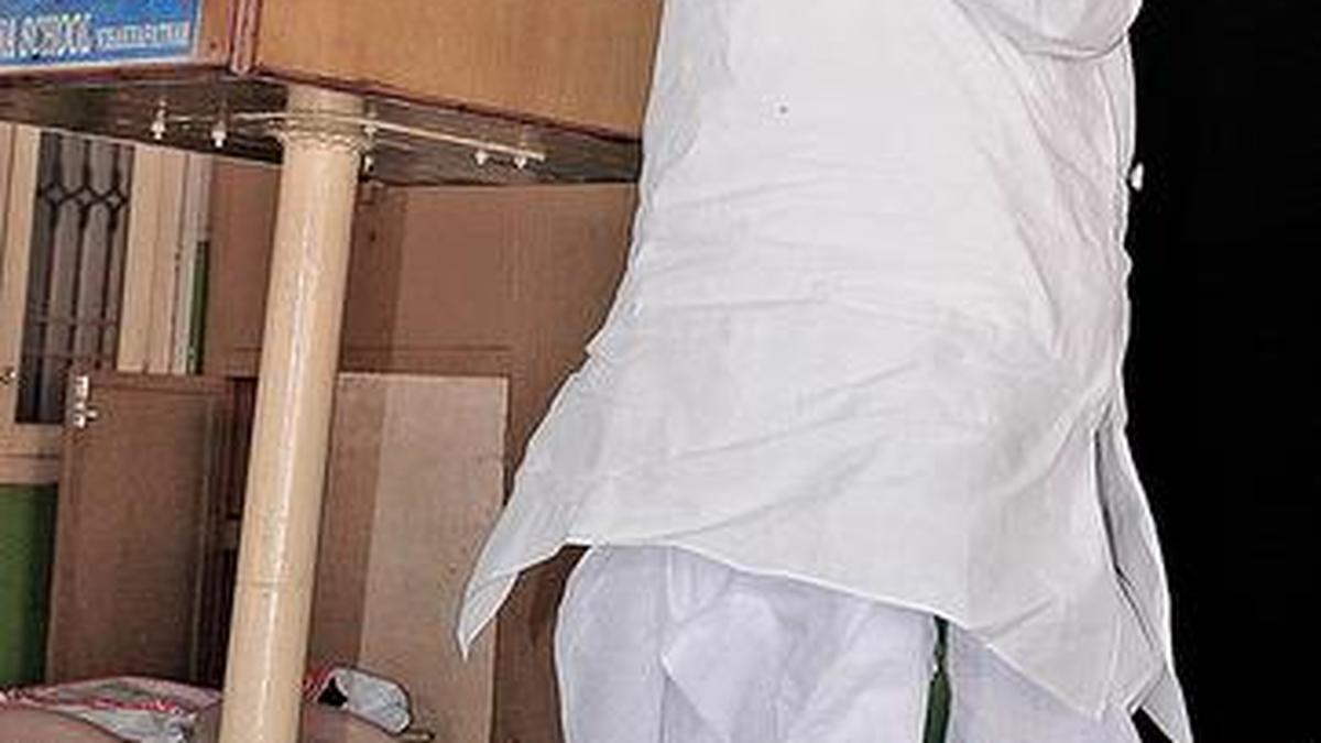 Chukka Ramaiah calls for strengthening school education - The Hindu