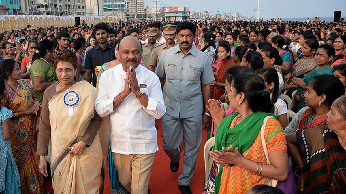 NGO’s work for social uplift lauded - The Hindu