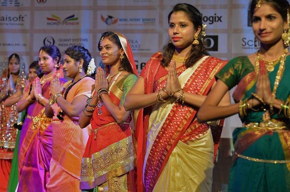 Enthusiasm marks ITAAP anniversary celebrations - The Hindu