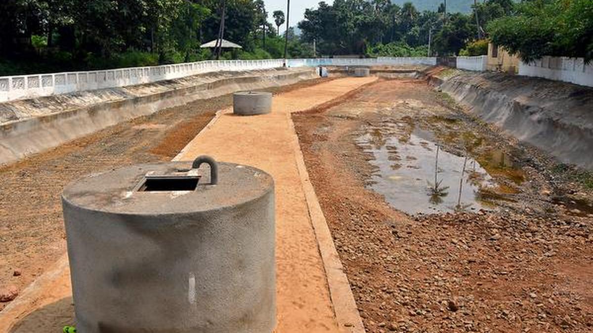 Water, energy audit by GVMC - The Hindu