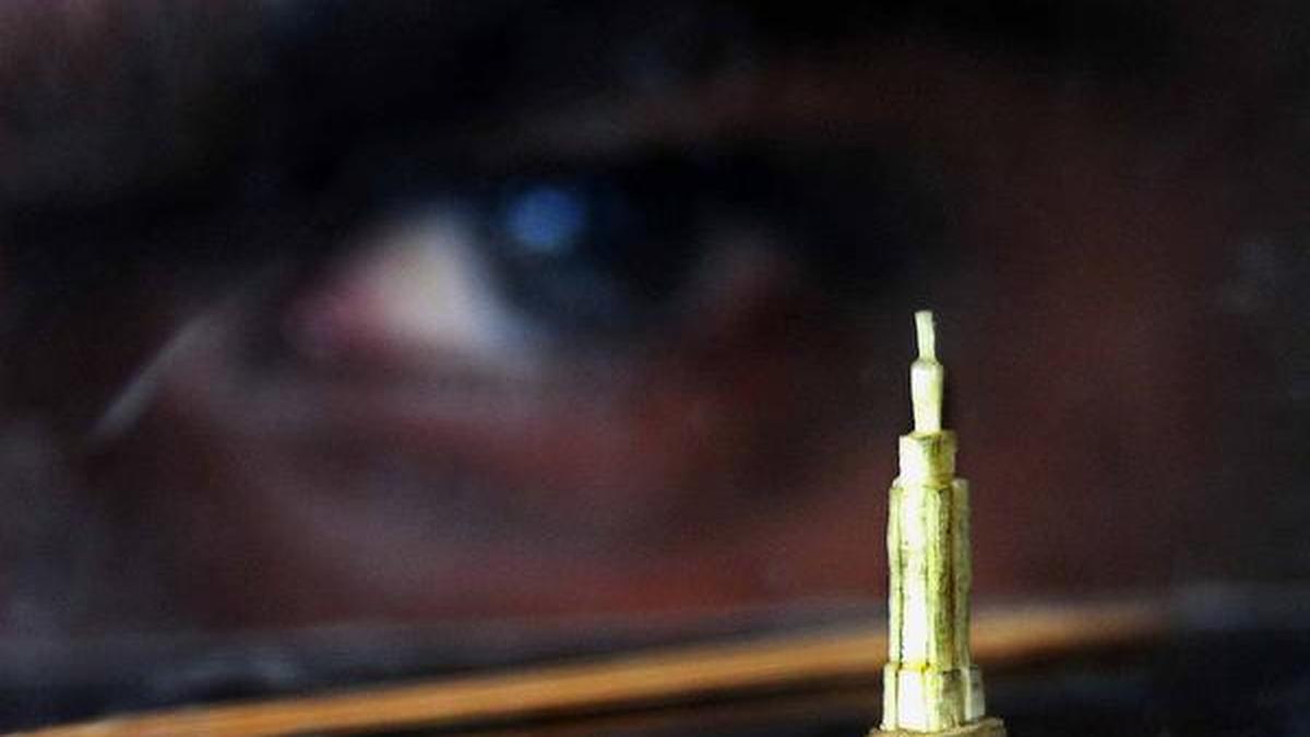 Miniature wonder fetches him place in Guinness Book of World Records ...