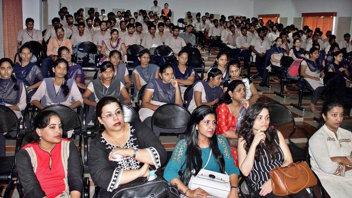 Focus on higher studies options in Canada - The Hindu