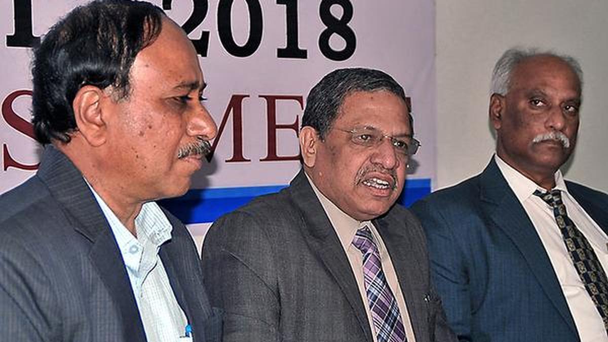 GITAM admission test to be held in April next - The Hindu