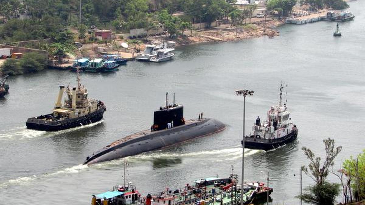 Indian Navy celebrates 50 years of INS Kalvari, first-ever Indian ...