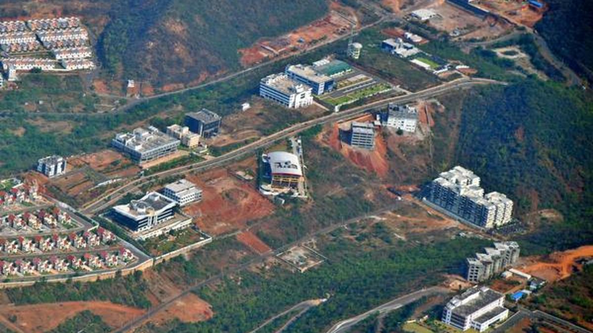 Vizag emerging as a prominent IT hub in State - The Hindu