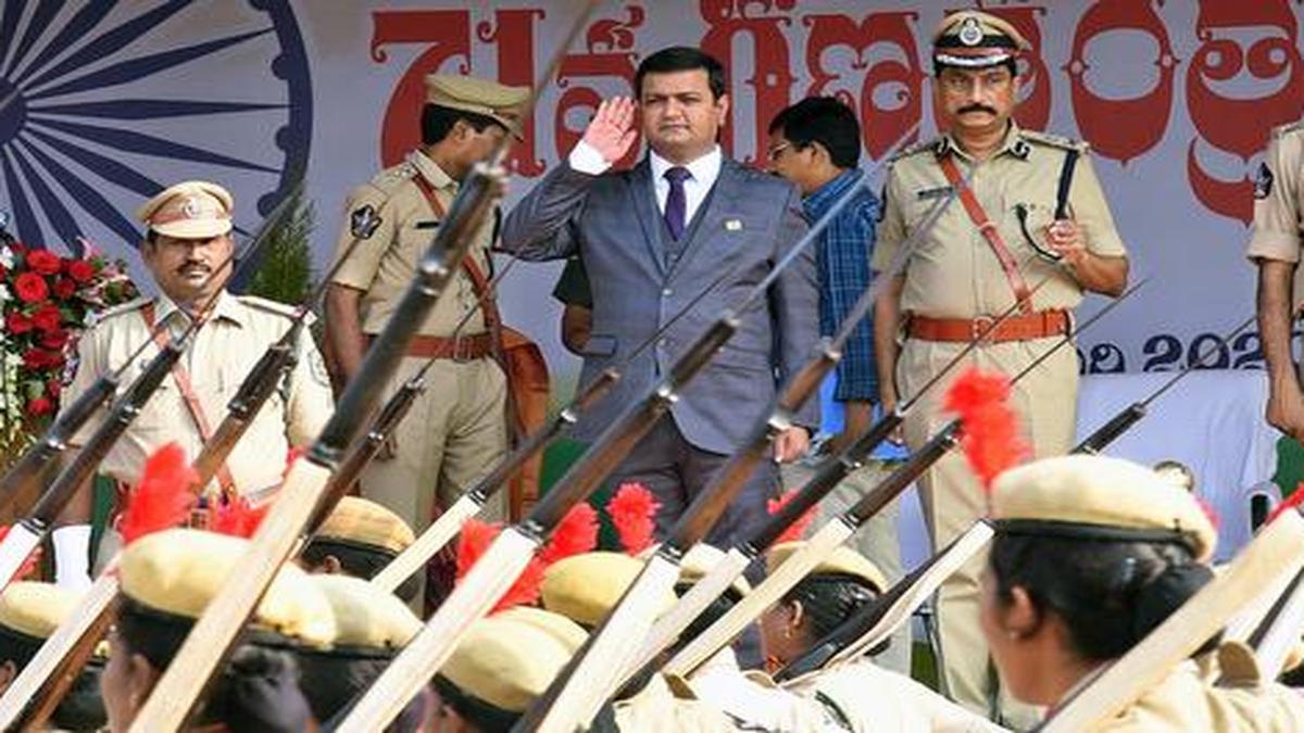 ‘Navaratnalu is a tool for welfare and development’ - The Hindu