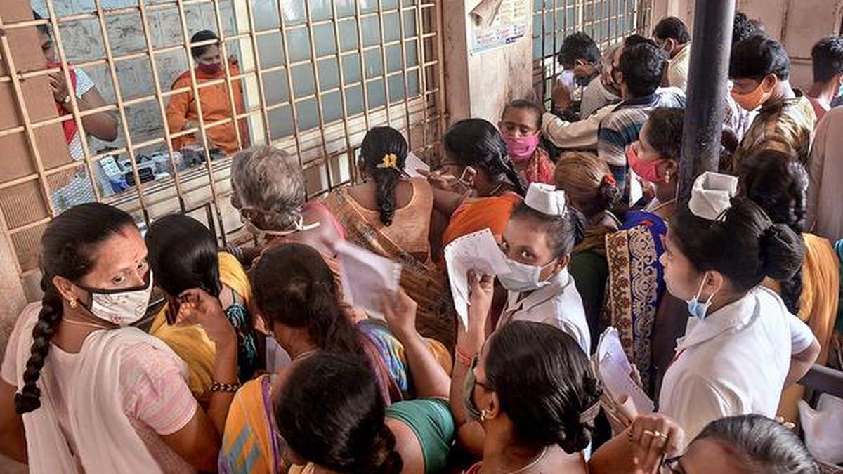 Strictly adhere to safety norms, Collector appeals to people - The Hindu