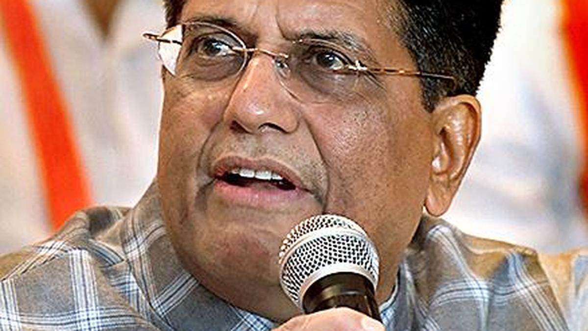 Goyal rules out retaining Waltair Division headquarters in Vizag - The ...