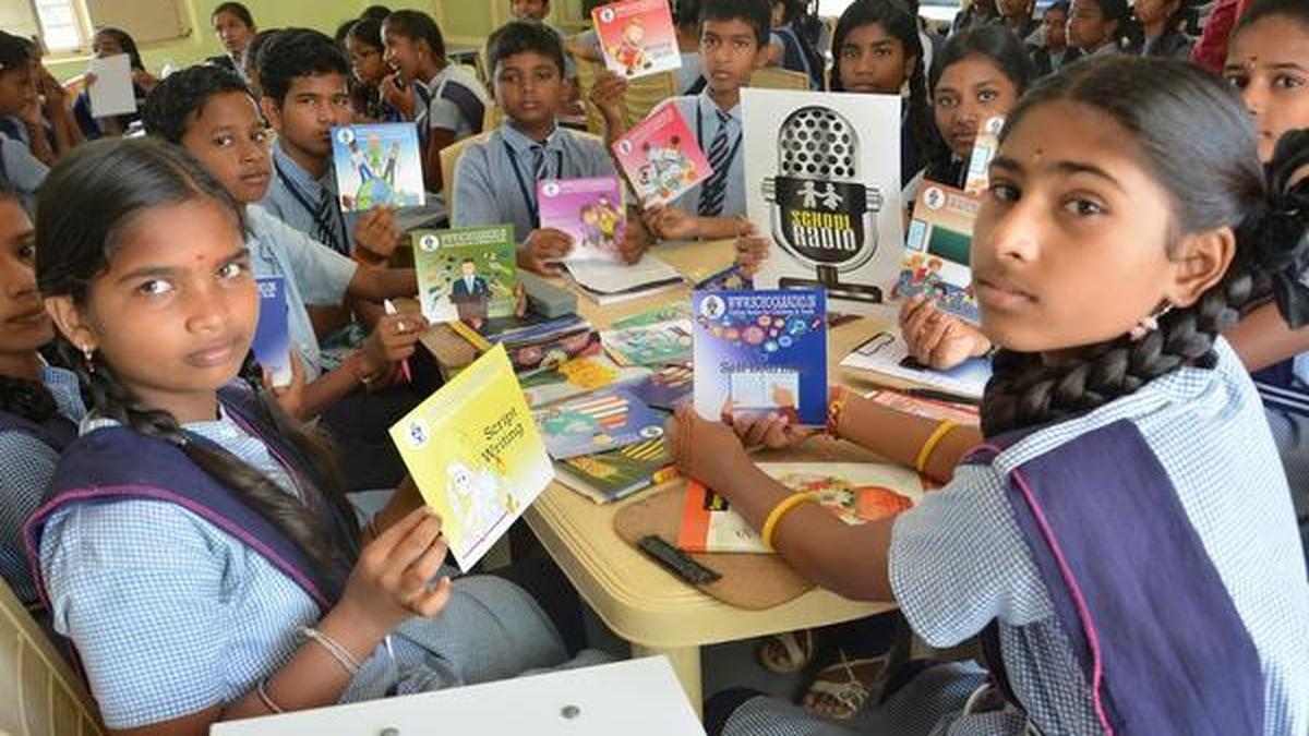 How Visakhapatnam-based School Radio has thrived to create a digital ...