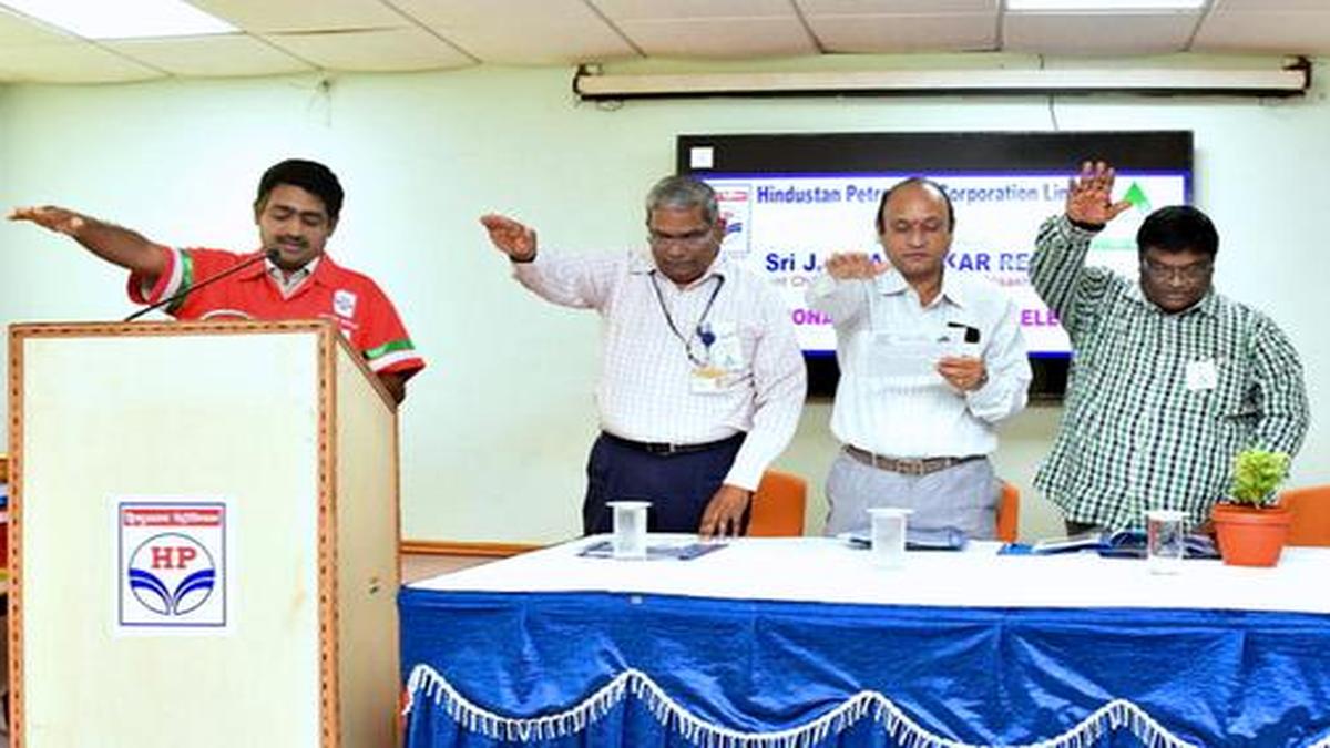 Visakh Refinery expansion project aims at increasing capacity: official ...