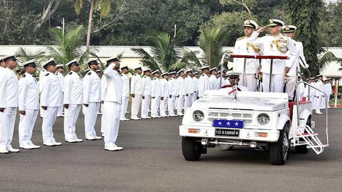 Mission-Based Deployment transformed Navy as a Net Security Provider ...