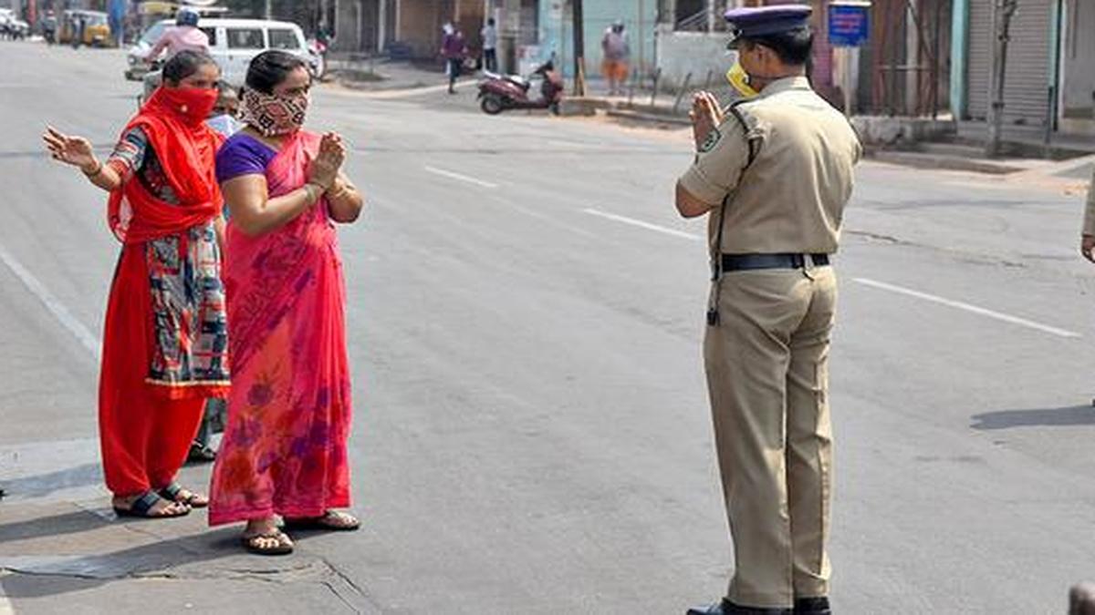 Five more positive cases reported in the district - The Hindu