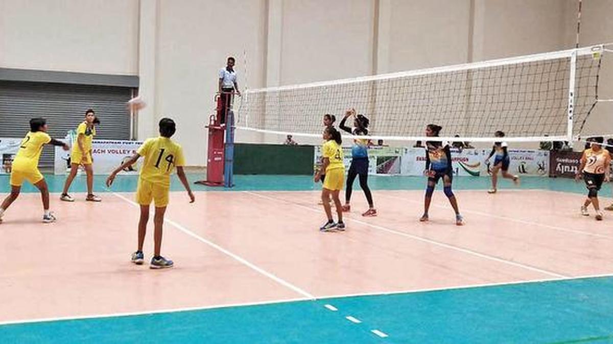 ‘Indoor stadium a shot in the arm for sports infra’ - The Hindu