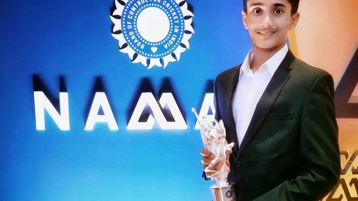 Nitish, the run machine@16 - The Hindu