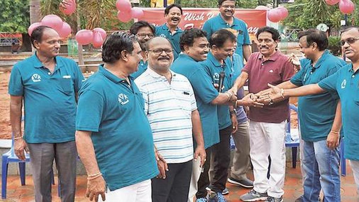 Bonding over bands and memories - The Hindu