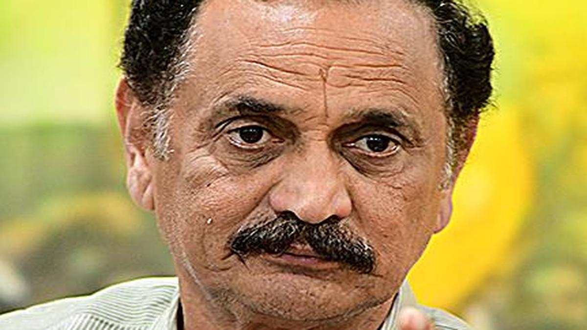 Bandaru: 60% of housing scheme beneficiaries ineligible - The Hindu