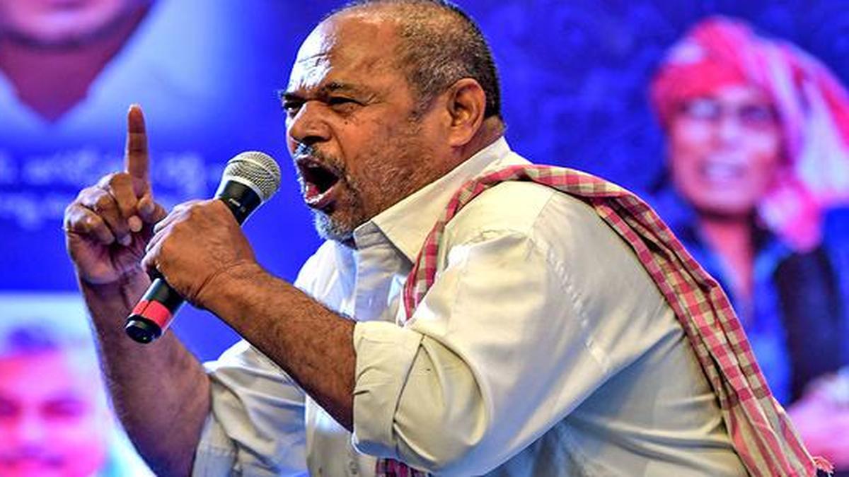 Vangapandu’s contribution to awakening of masses recalled - The Hindu