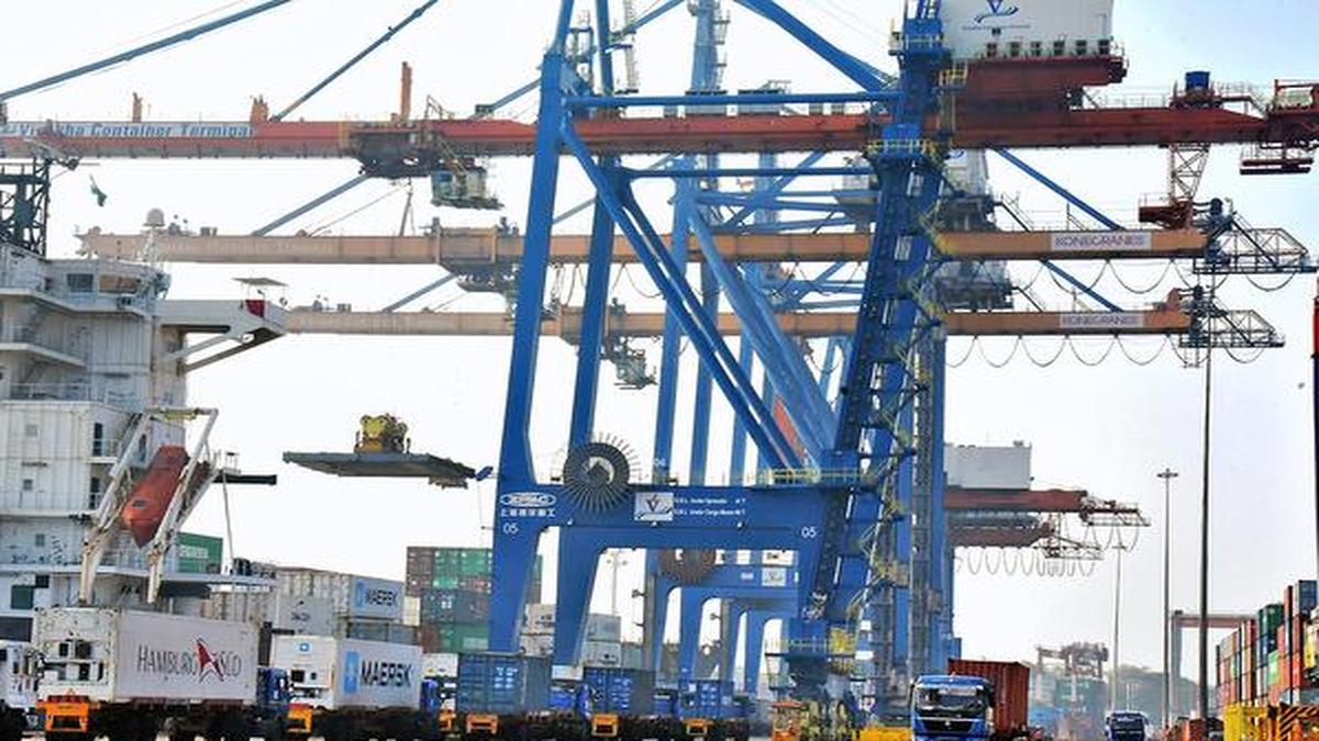 VCTPL to complete expansion by March 2021 - The Hindu