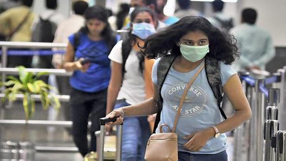 New parallel taxi track at Vizag airport ready for operation - The Hindu