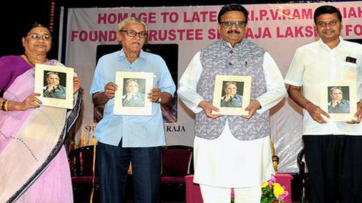 City of Destiny grieves SPB’s demise - The Hindu