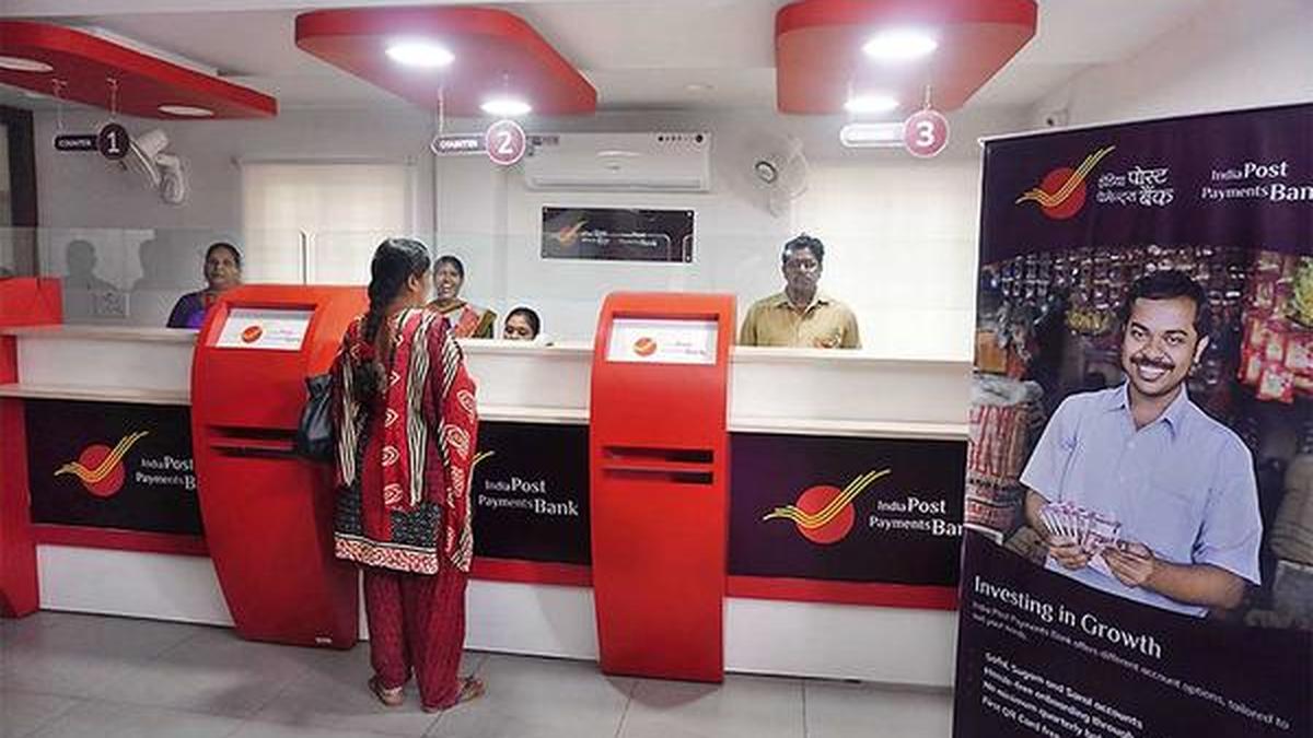 India Post Payments Bank launches digital payment services ‘DakPay ...