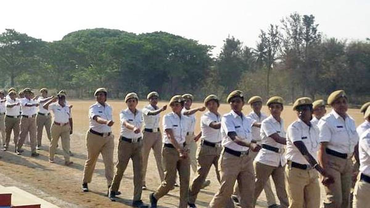Gender inequality: women in police force stand at 7.28% - The Hindu