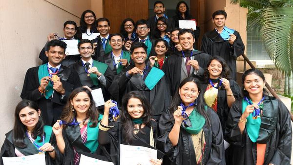 NLSIU convocation: 545 students receive degrees, diplomas and ...