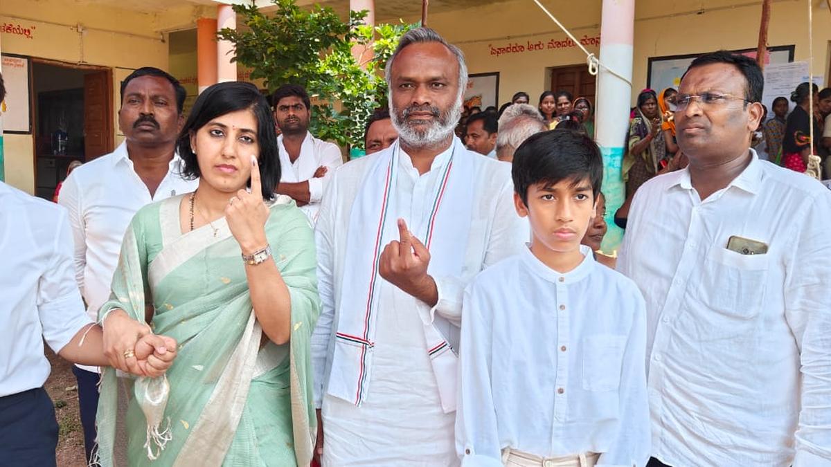 Polling officer replaced for casting woman’s vote for rival candidate ...