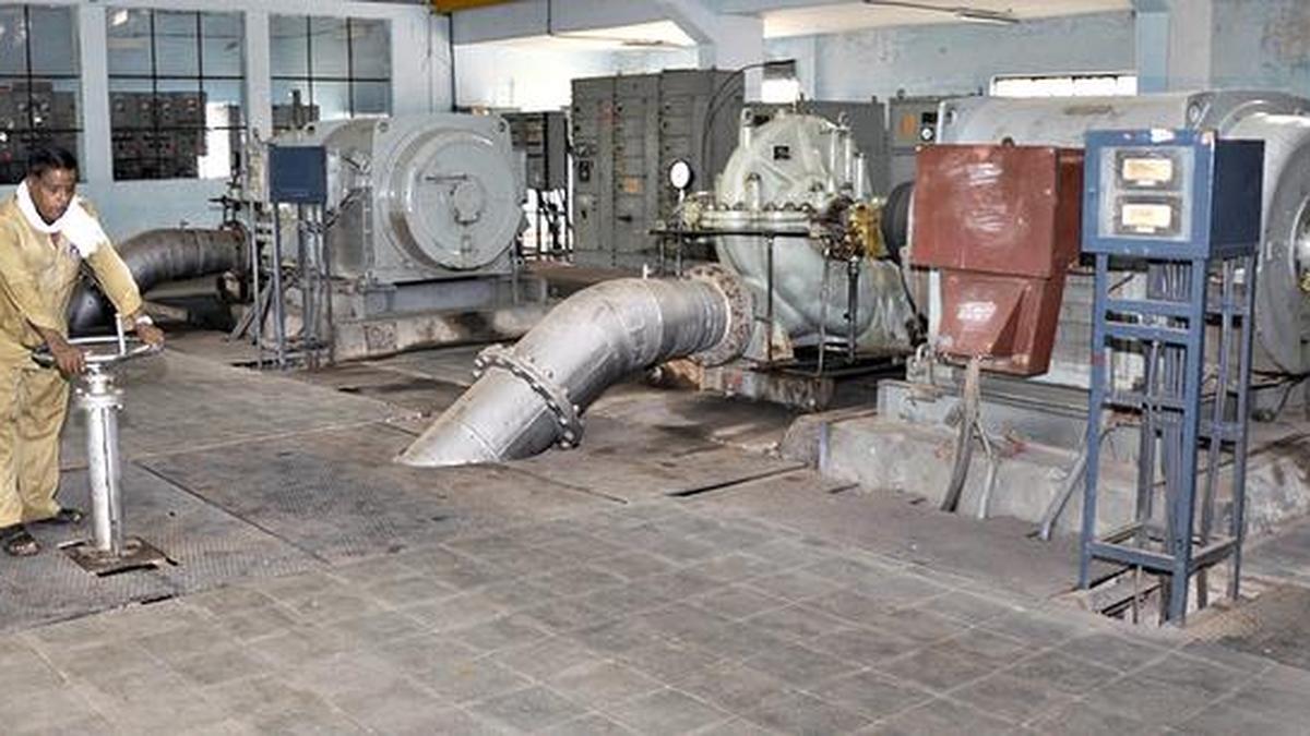 BWSSB plans to revamp water pumping infrastructure - The Hindu