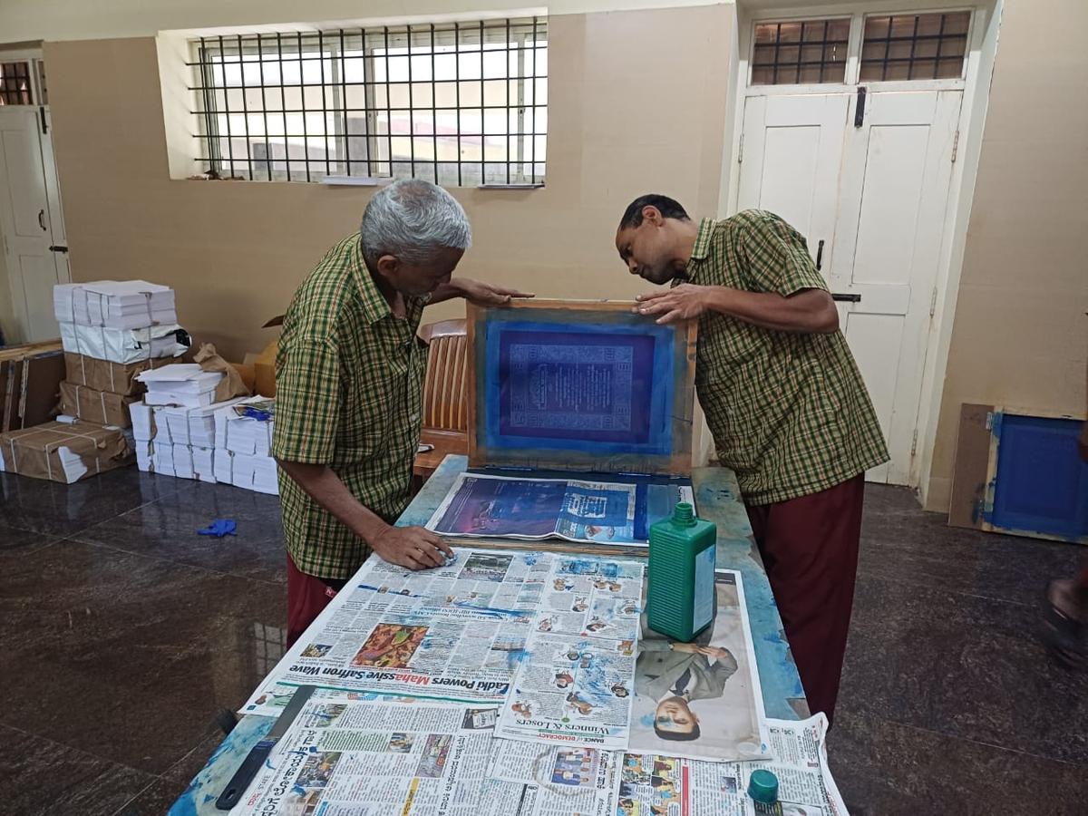 Nirashrithara Parihara Kendra residents to have stall at Chitra Santhe ...