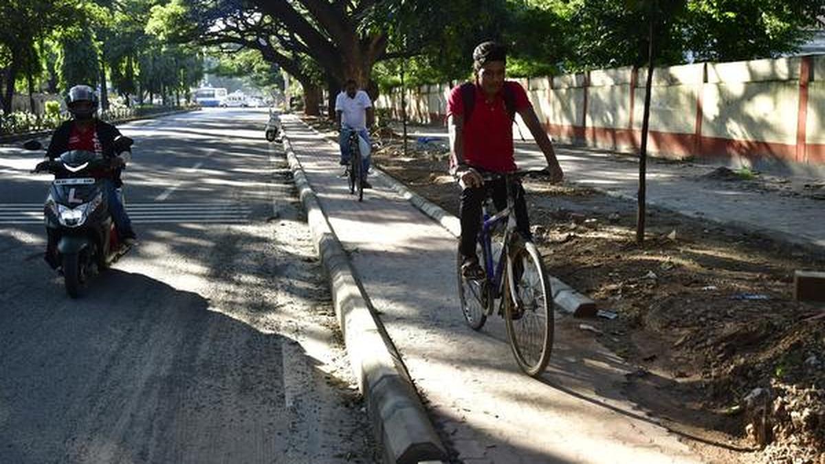 Row over flagpost on footpath: 62-year-old social activist attacked ...
