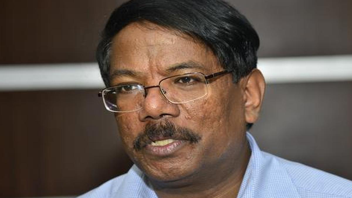 N. Manjunath Prasad is BBMP chief - The Hindu