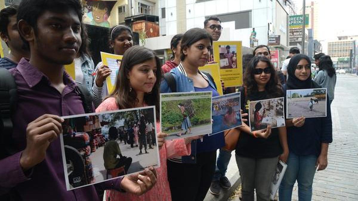 What it is to be a child labour? CRY recreates it in Bengaluru's Church ...